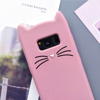 Cute Cat Samsung Phone Case – Kawaii Case