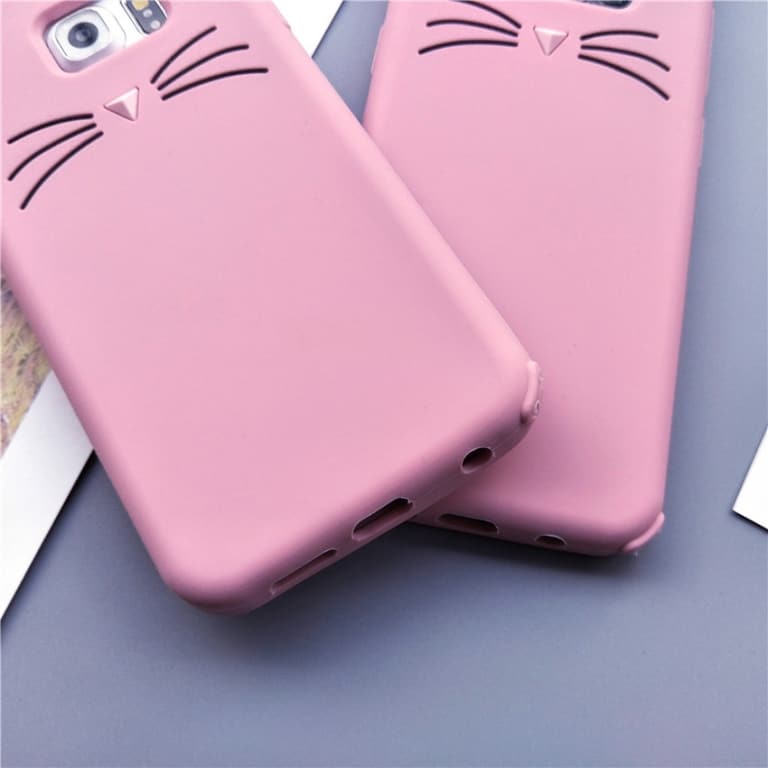 Cute Cat Samsung Phone Case – Kawaii Case
